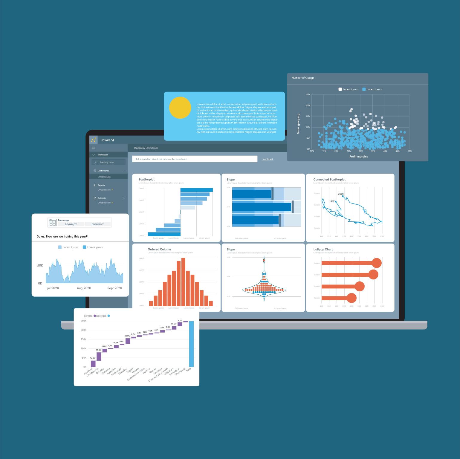 Temos vagas gratuitas para Curso de Power Bi Desktop Base - Senai ...