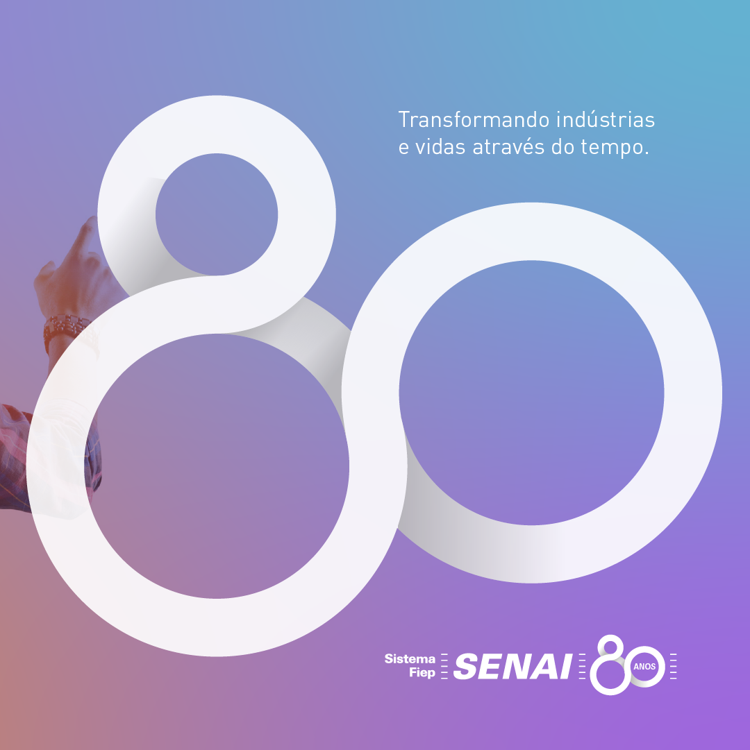 Senai completa 80 anos formando profissionais para a indústria - Senai ...