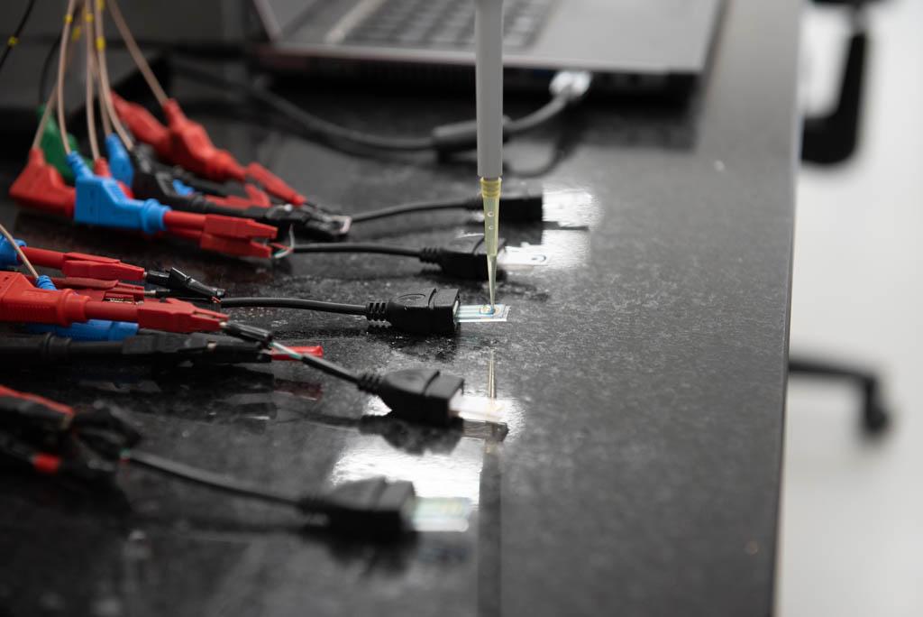 ISI em Eletroquímica desenvolve solução para indústria de biotecnologia ...